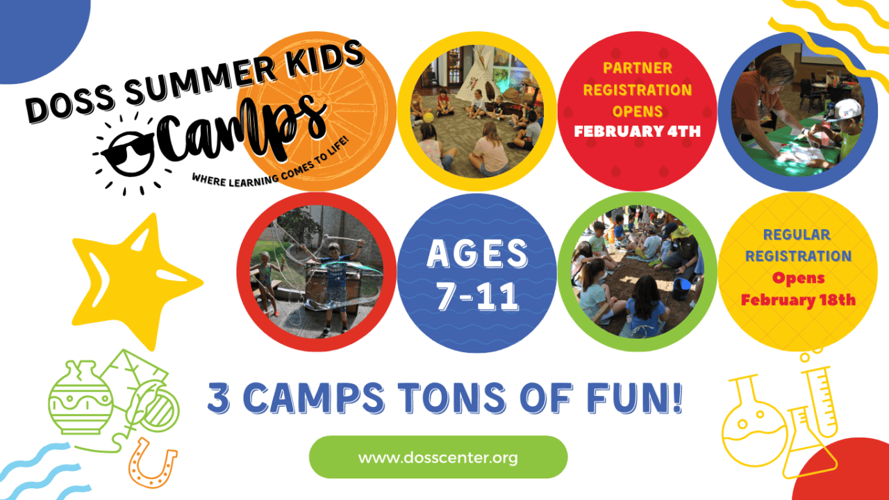 Doss Heritage and Culture Center | A Texas History Museum